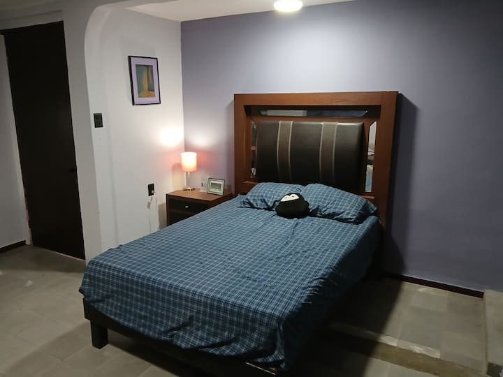 Depto. Planta Alta A 2 Cuadras De Av. Hidalgo. - Tampico, Mexico