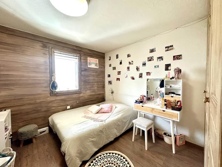 Appartement Cocooning Au Centre Aime La Plagne - La Plagne