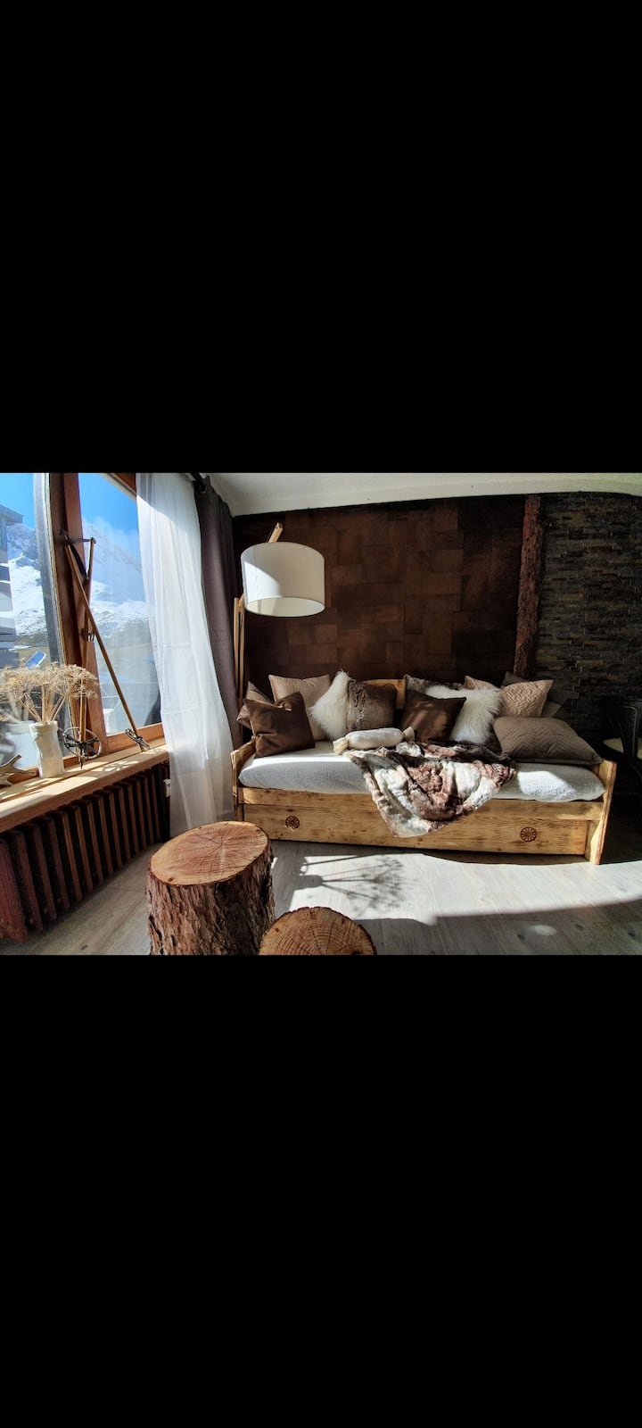 T2 De Charme, Tignes. - Val Claret