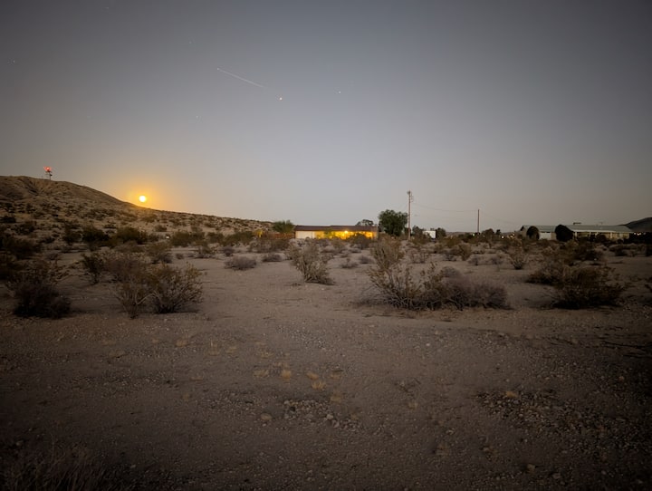 Family Adventure On Acres Mins 2 Jtnp & Town - Twentynine Palms, CA