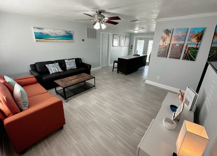 Waterfront Home On Canal - Hudson, FL