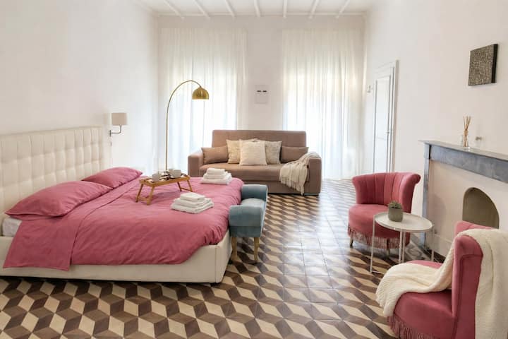 Loft Con Bagno Privato In Centro Storico - Arezzo