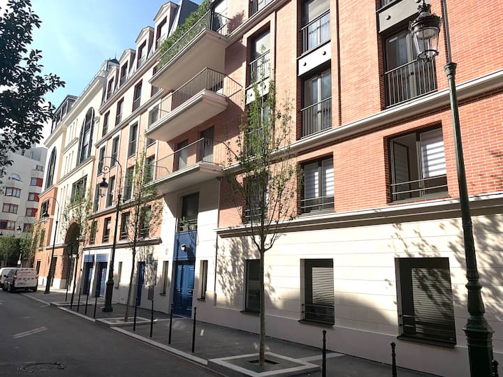 Appartement De Charme - Puteaux Et La Défense - Puteaux