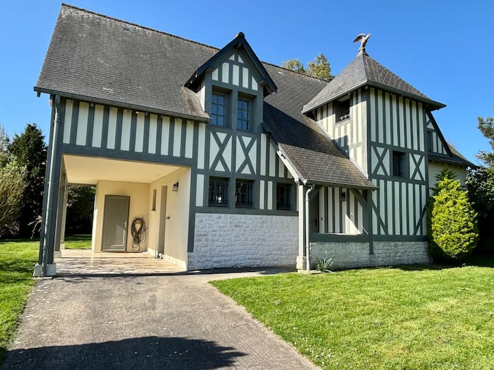 Maison Avec Jardin - Deauville