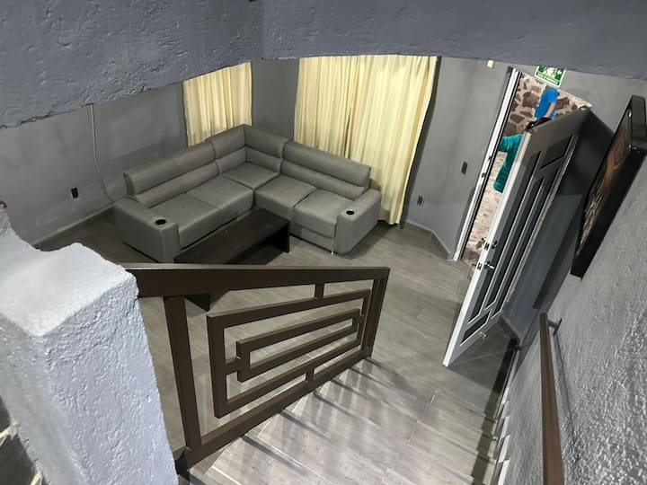 Zona Centro De Bernal Tranquilidad, Lugar Familiar - Bernal