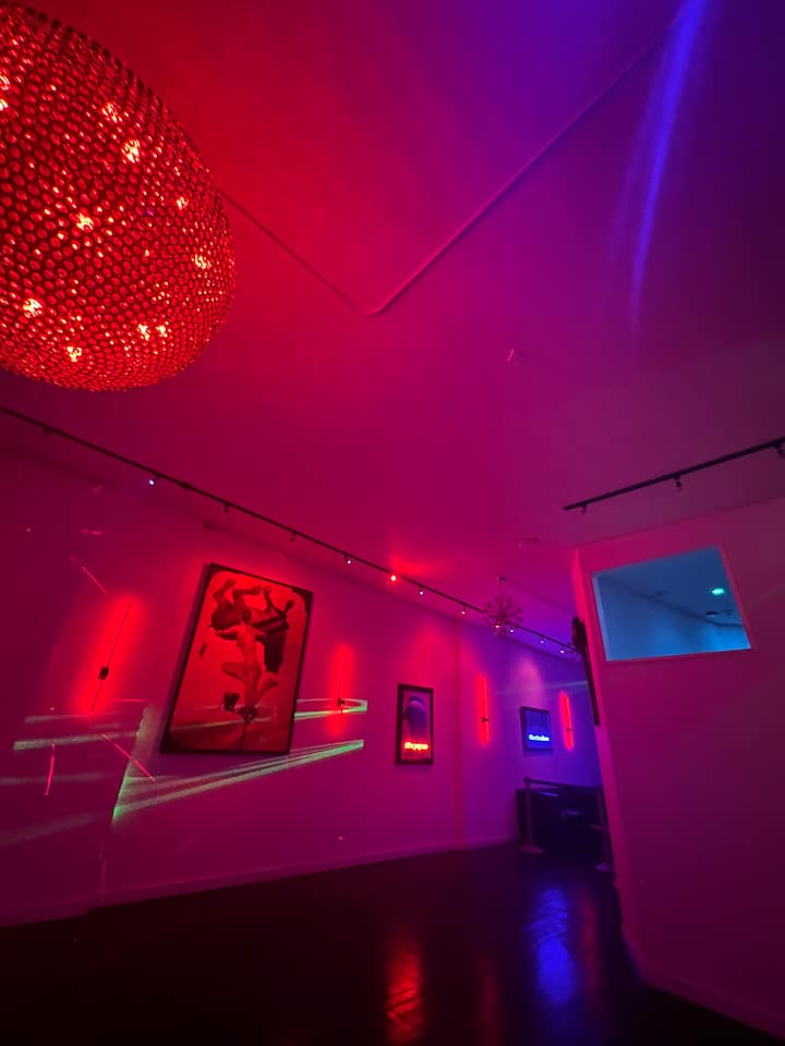 Luxurious Private Gallery Suite - Decatur, GA