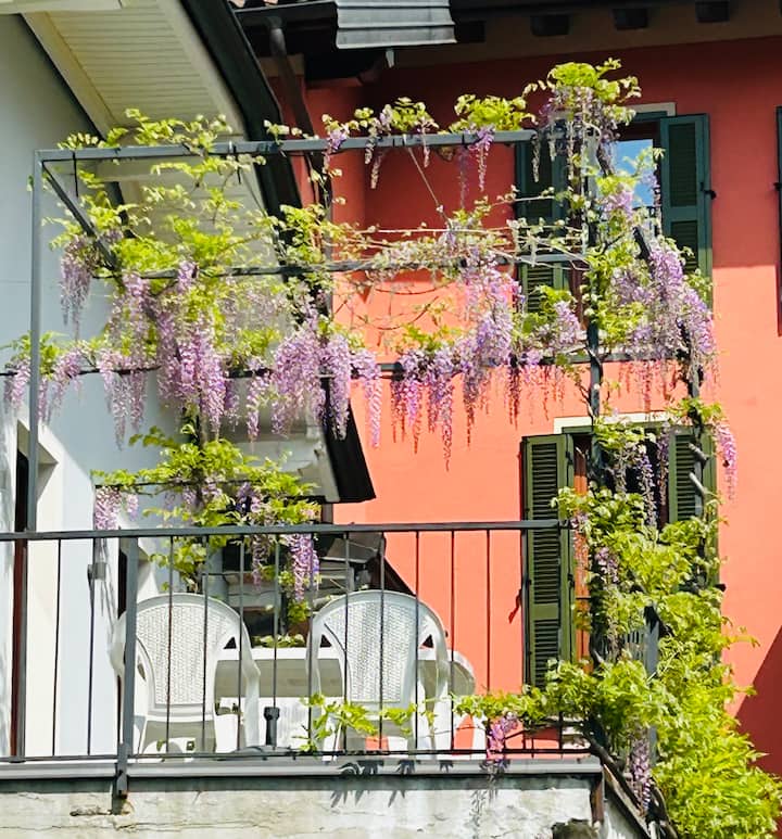 Oasi Di Pace A Un Minuto Dal Lago - Verbania