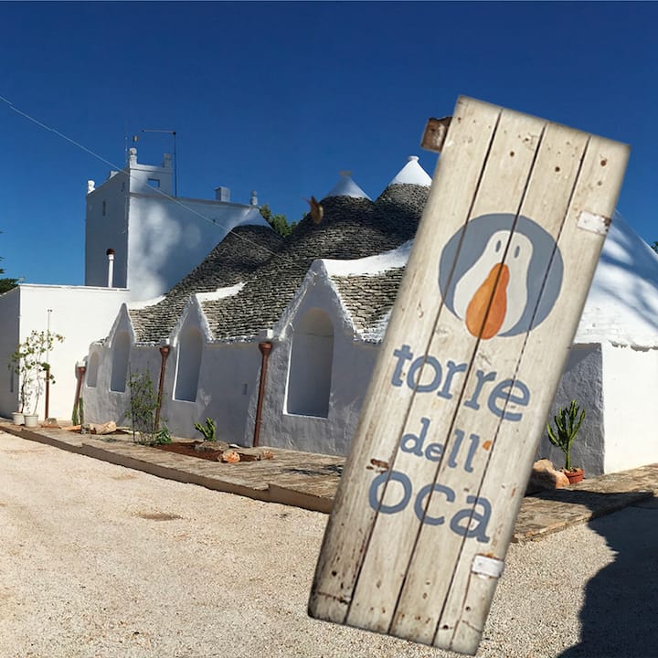 Trulli Borgo Puglia | Groups, Retreats & Workshops - Alberobello