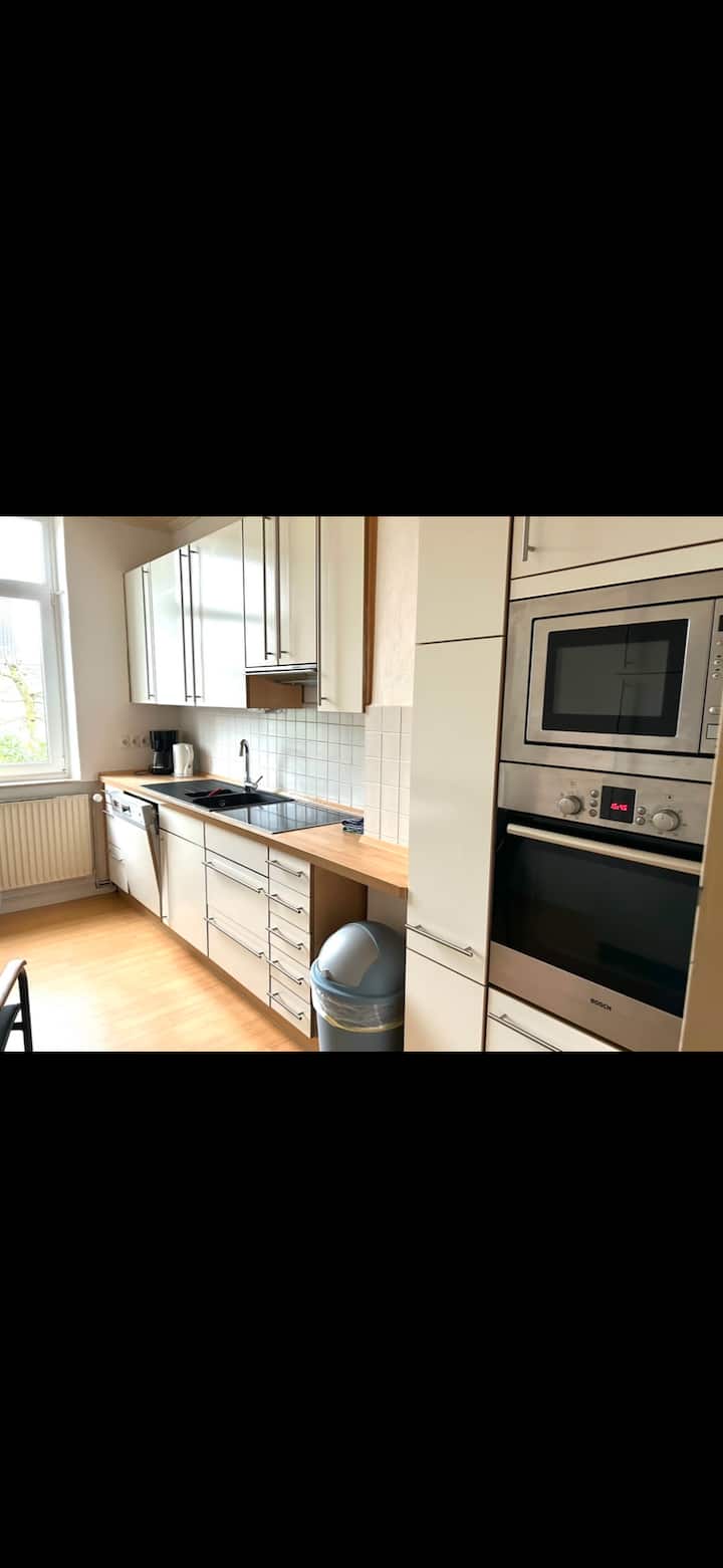 Ruhige Wohnung In Platjenwerbe 4 Schlafzimmer - Ritterhude