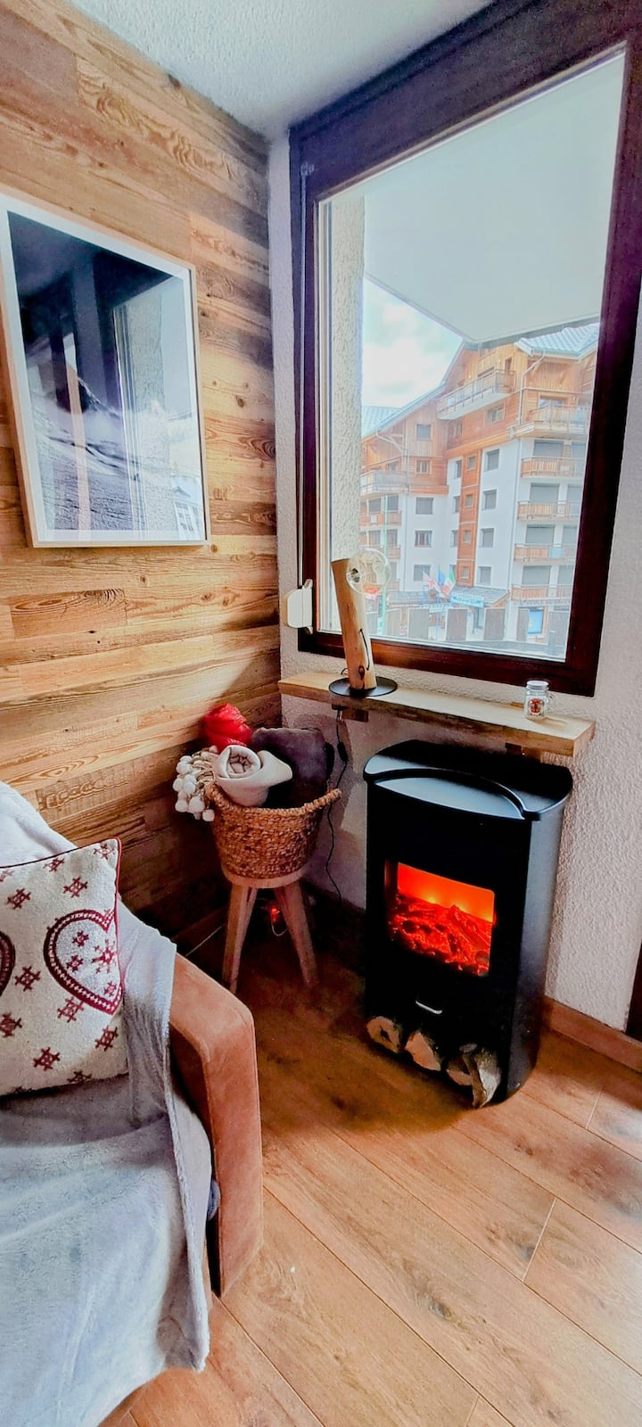 Appartement Cosy Hypercentre, Coins Nuit Séparés - Les Deux Alpes