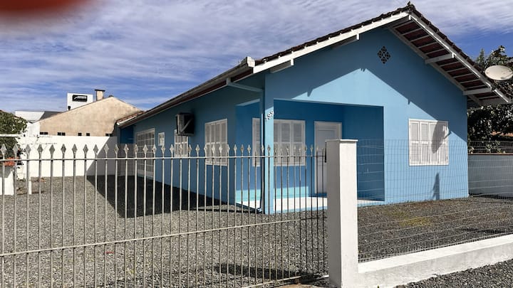 Casa Aconchegante Na Praia De Barra Velha - Barra Velha