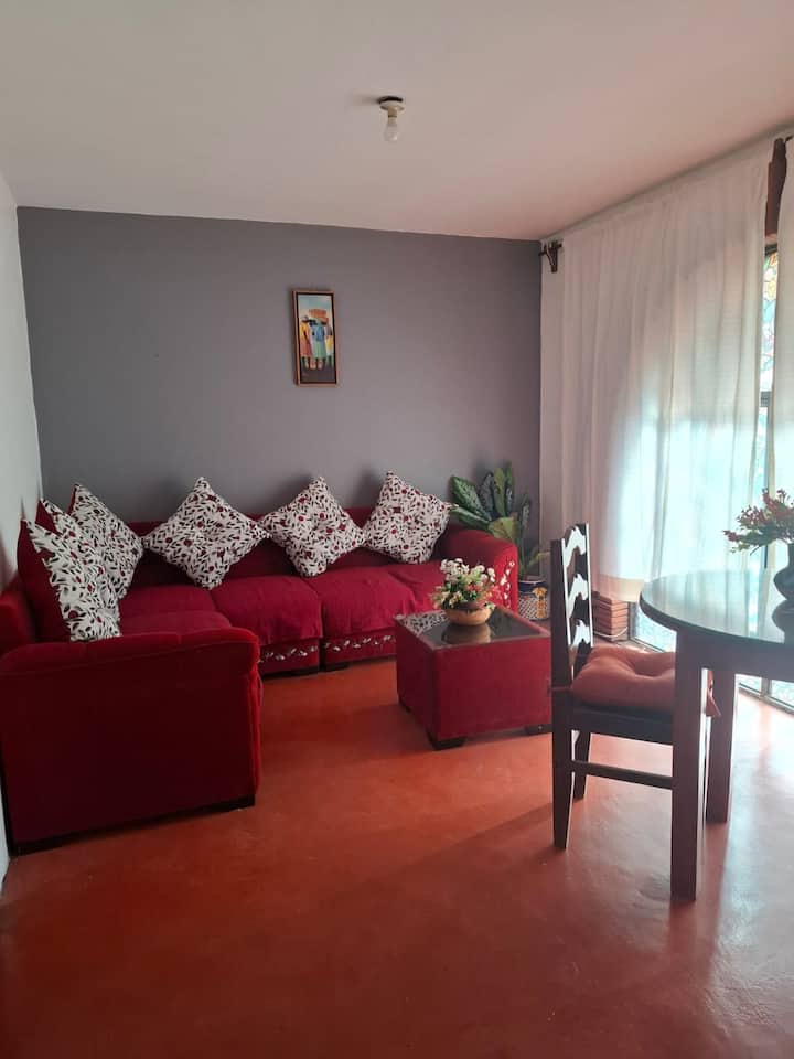 Departamento En El Centro De Oaxaca - Oaxaca