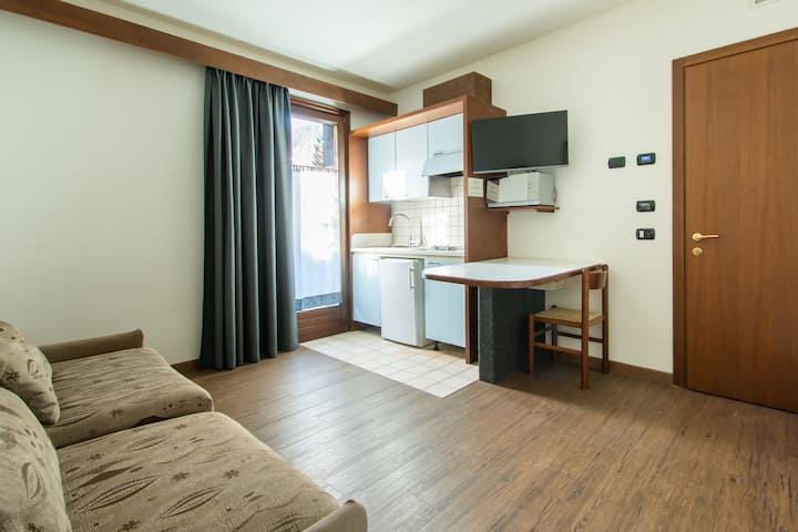 Standard Studio | Residence Nevegall - Livigno