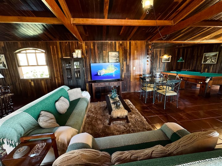 Sítio Bela Vista Amazing Country House - Águas de Lindoia