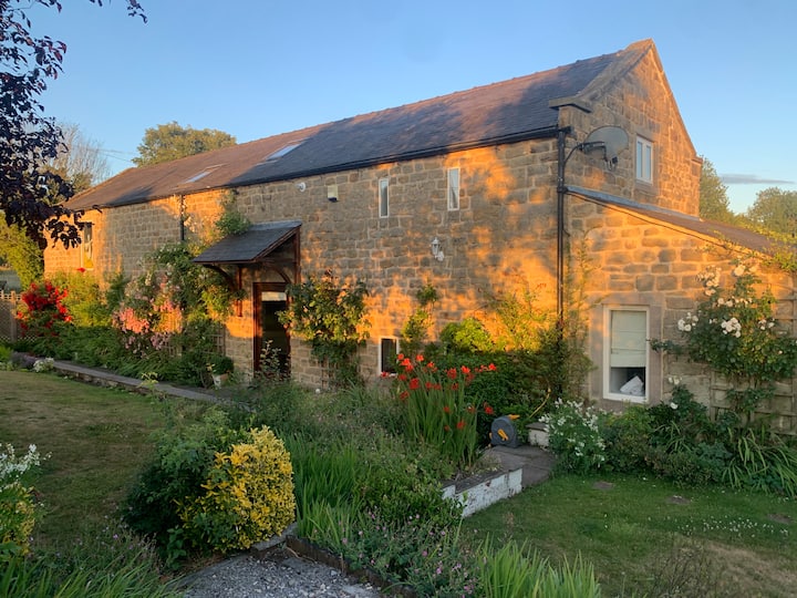Derbyshire Beautiful Luxury Barn In Ashover - Matlock