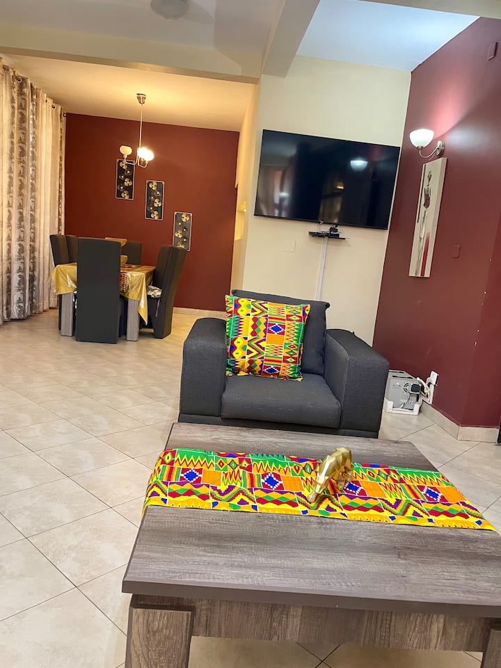 Maison Neuve Et Moderne Au Design Européen - Lubumbashi