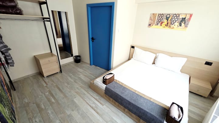 Modern Ac Room In Old City Center - 3rd Floor R1 - イスタンブール