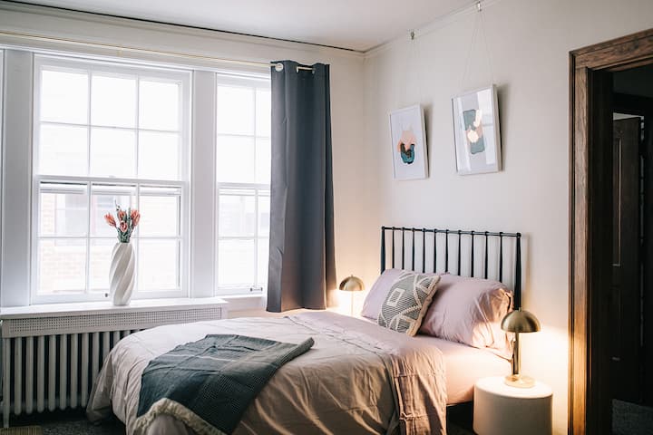 Downtown Historic Elegance C - Madison