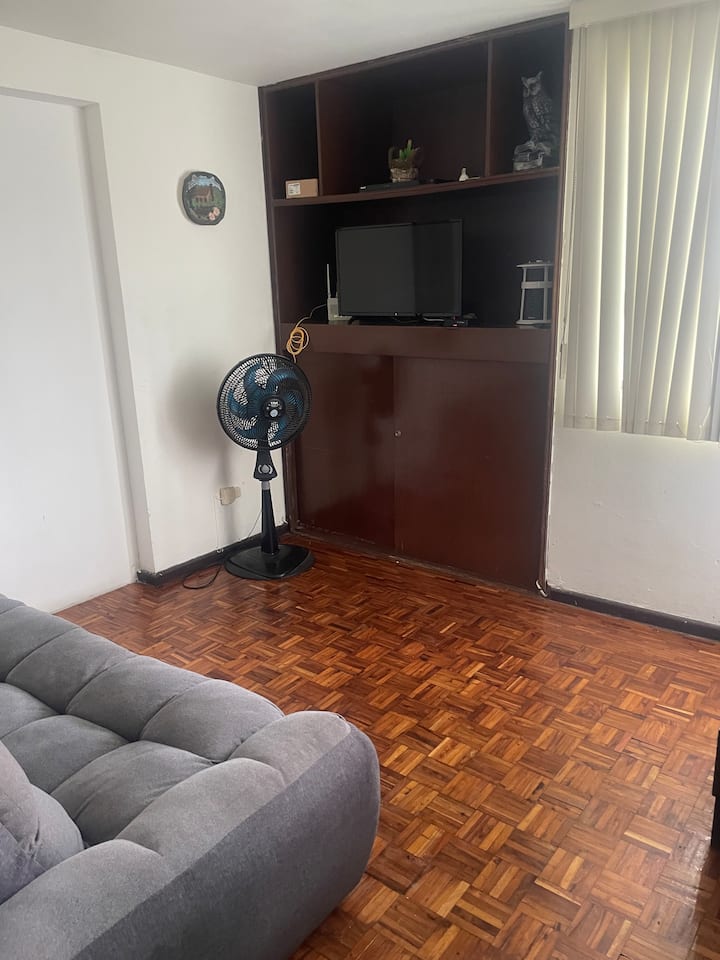 Depa Céntrico Aguascalientes: A 10 Min Del Centro. - Aguascalientes