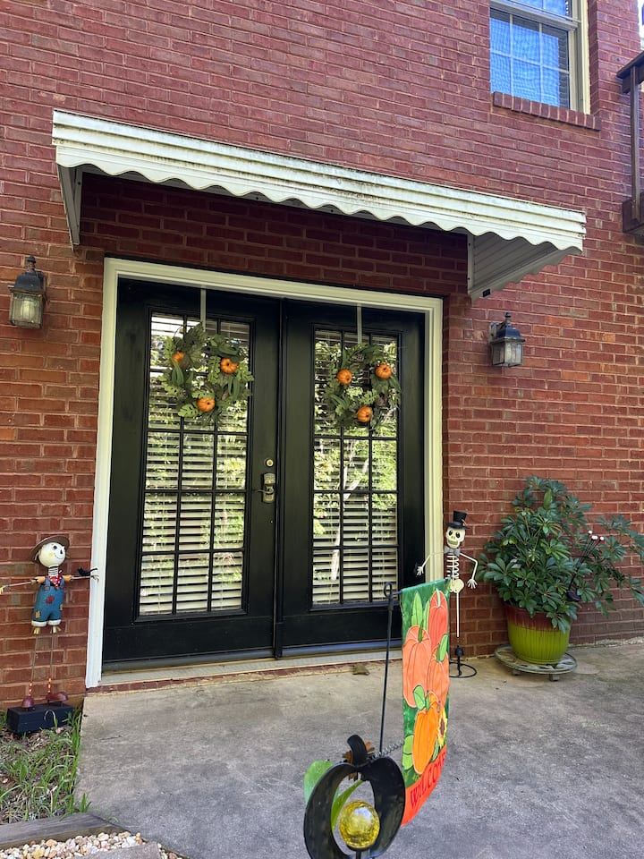 Dahlonega Guest Suite - Dahlonega