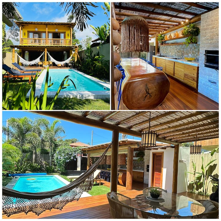 Casa Ingá Trancoso - Trancoso