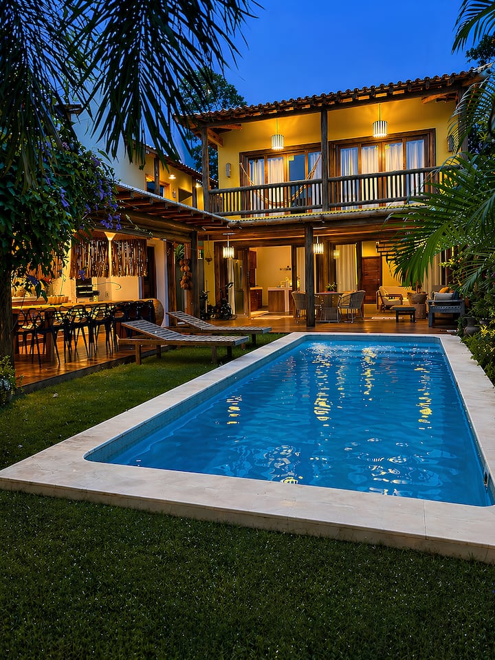 Casa Ingá Trancoso - Trancoso