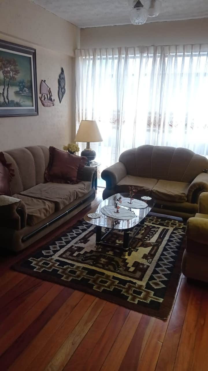 Cómodo Departamento - La Paz, Bolivie