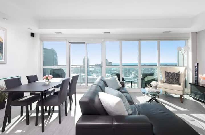 Lakeview Oasis With Parking - 256