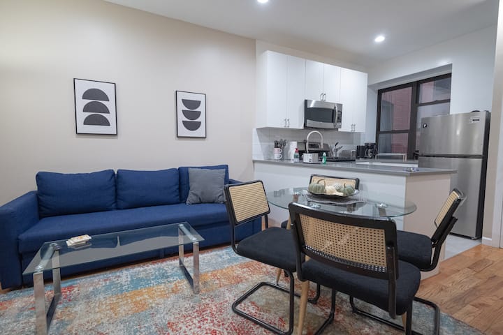 Large Newly Furnished 3br Apt Near Central Park - State of New York
