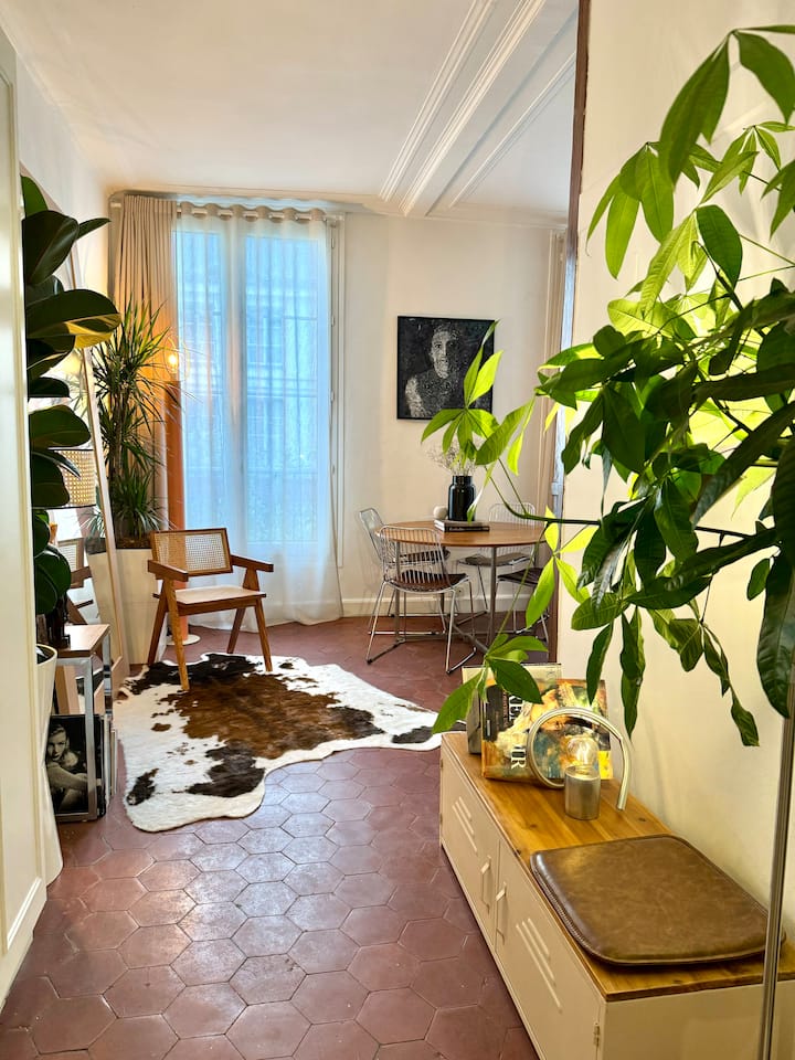 Bel Appartement Cosy Dans Le Marais - Paris Centre - Paris