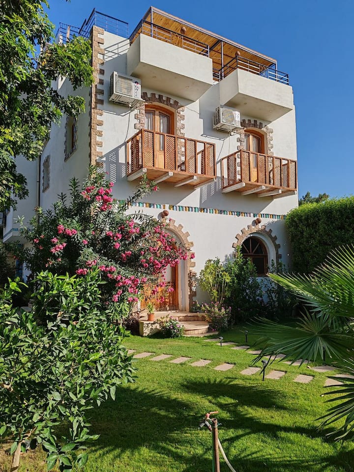 Villa Bauhaus – Spacious Apt With Amazing View - Egypt
