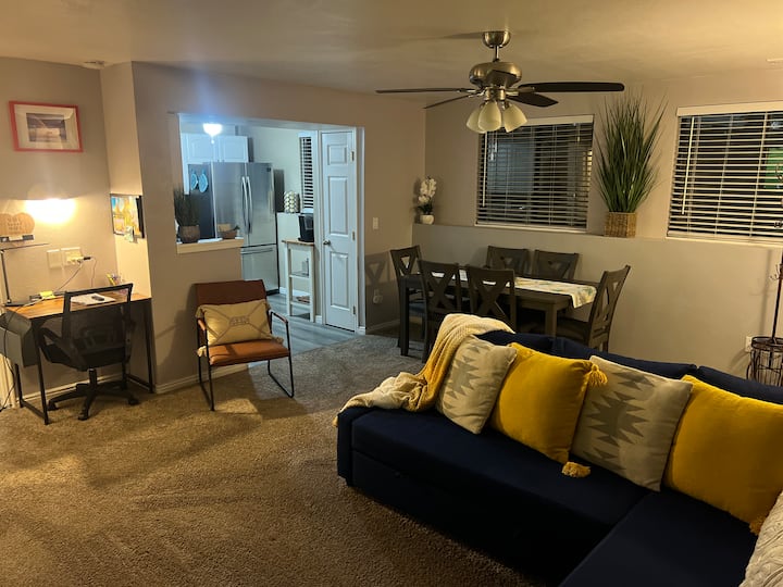 Cozy & Renovated Apartment, Tons Of Outdoor Fun! - Orem