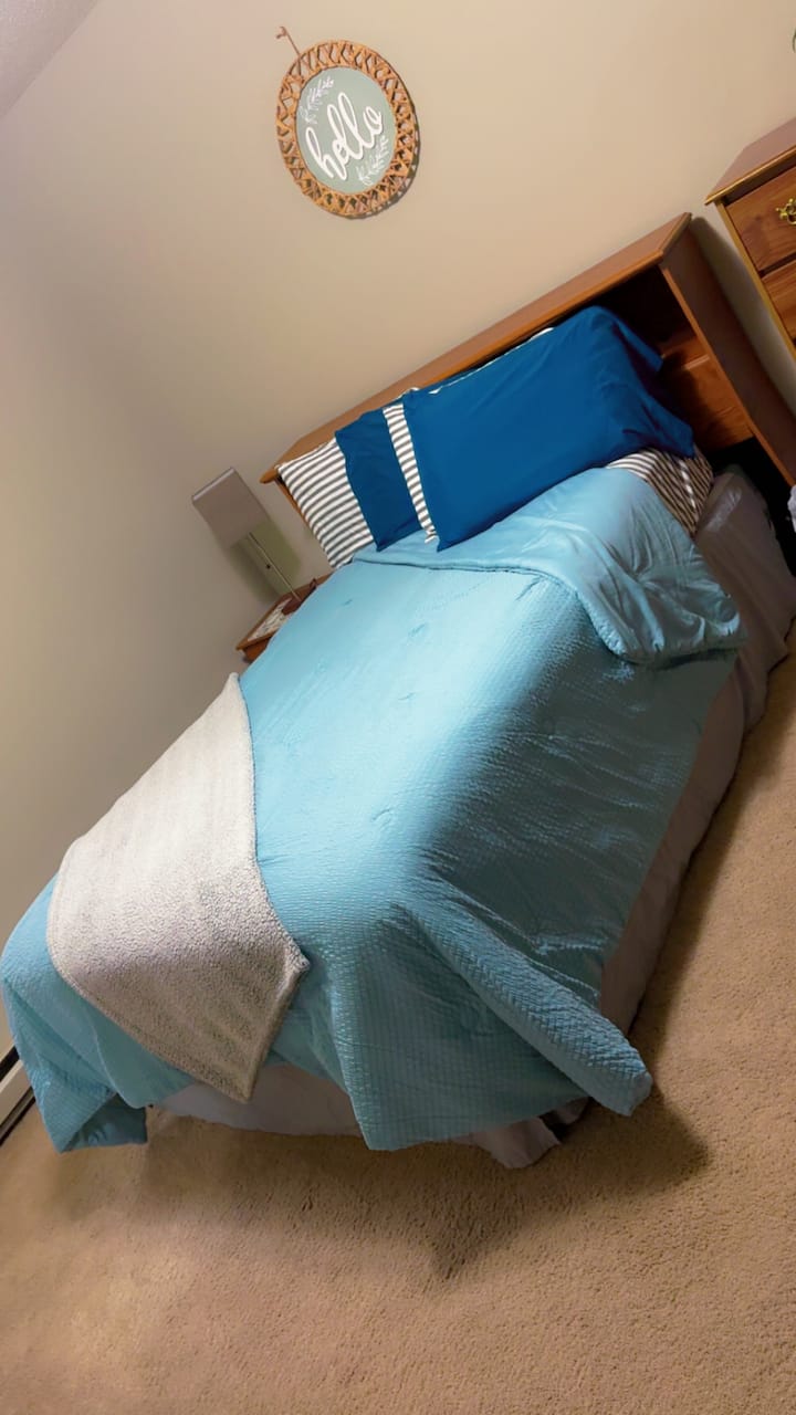 Hc Hideaway 2br Modern, Spacious, Feels Like Home! - Aberdeen, SD