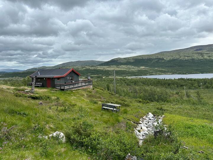 Dovrefjells Flotteste Utsikt Og Helt Privat Hytte - Hjerkinn