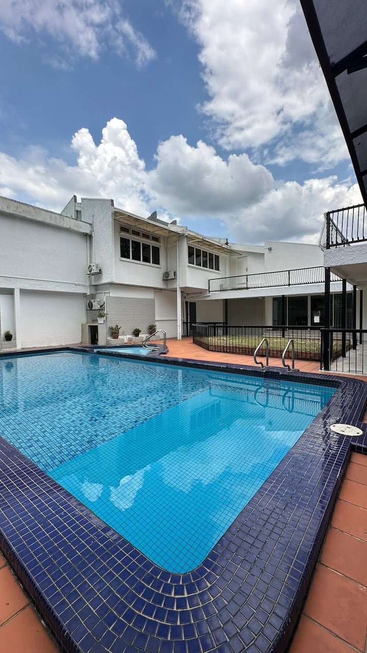 Villa Adina | Wedding | Include Breakfast - Kuala Lumpur