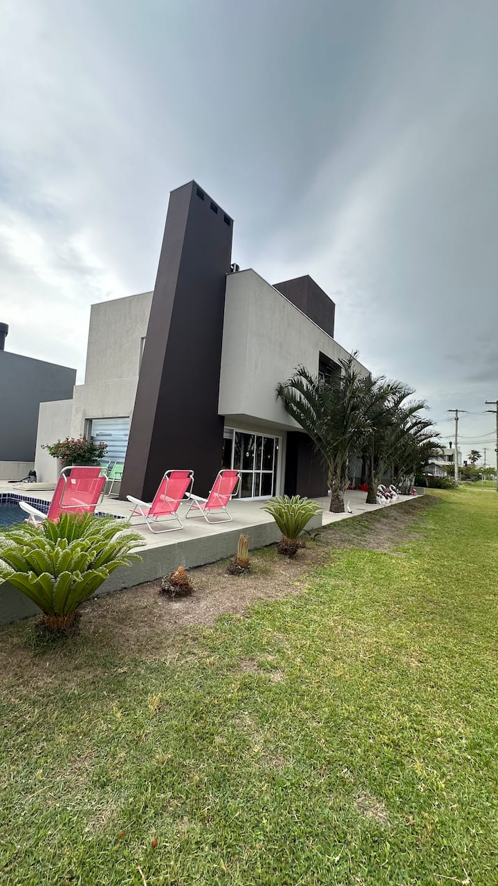 Casa 4 Suites, Piscina Privativa, Dubai Resort. - Capão da Canoa