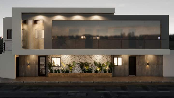 Casa Inteira C/ Ar Condic Próx Ao Aeroporto Wi Fi - Fortaleza