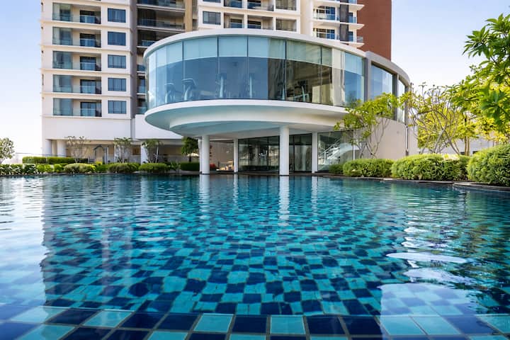 Woodsbury Couple Premium Suites - Penang