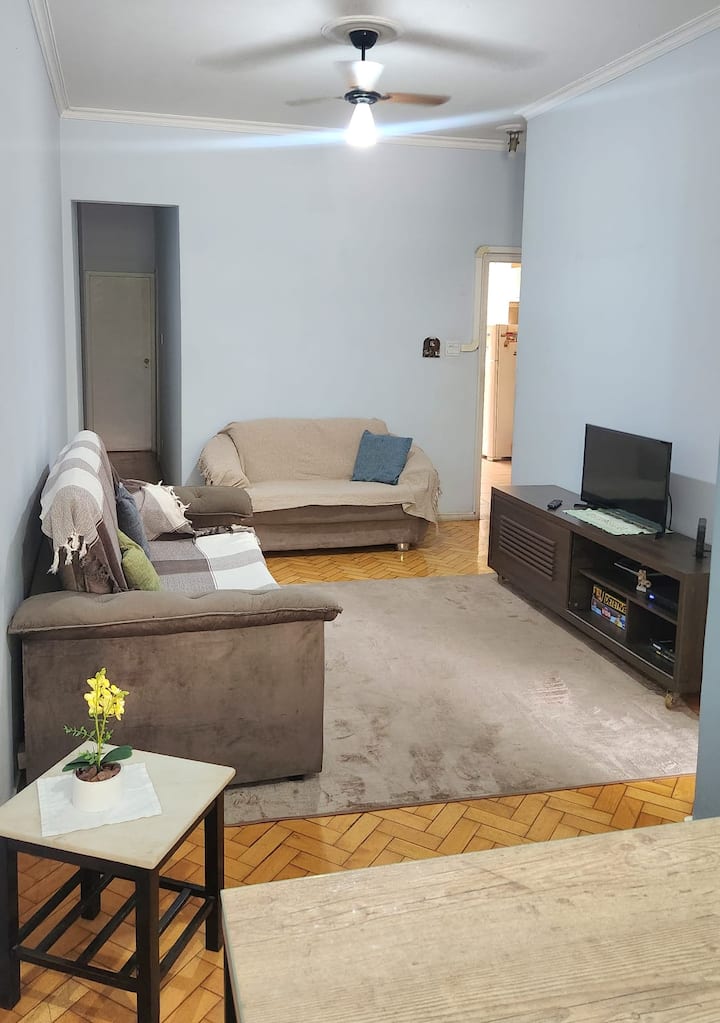 Apartamento Aconchegante 2 Quartos Laranjeiras/rj - Rio de Janeiro