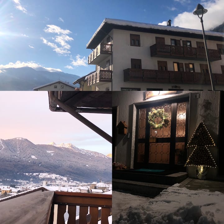 Botton D’oro 130 M2 Casa Marina 8 Posti Letto - Madonna di Campiglio