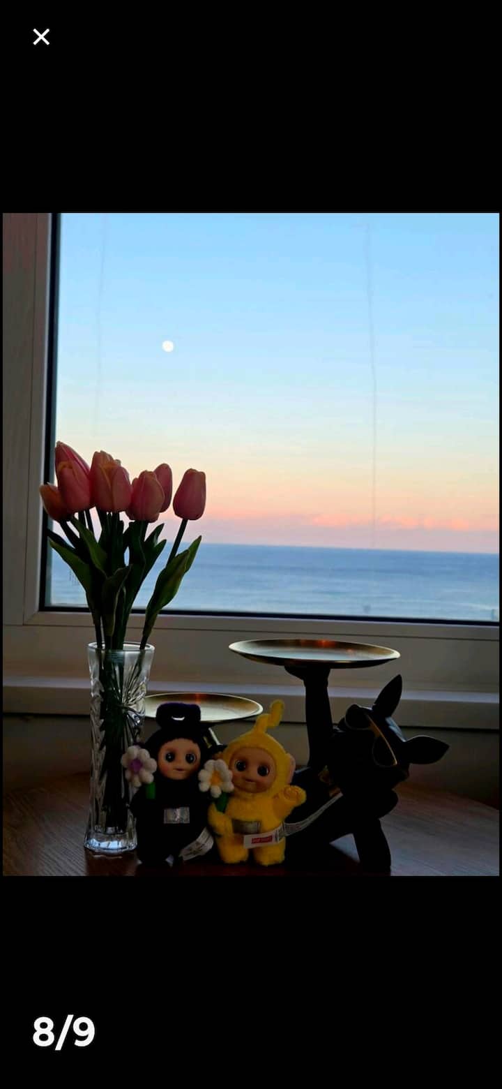 아름다/움/B오션뷰 넥플렉스/뚜벅딱* 고터 5분 이마트10분 속해3분/suv주차불가 - Sokcho-si