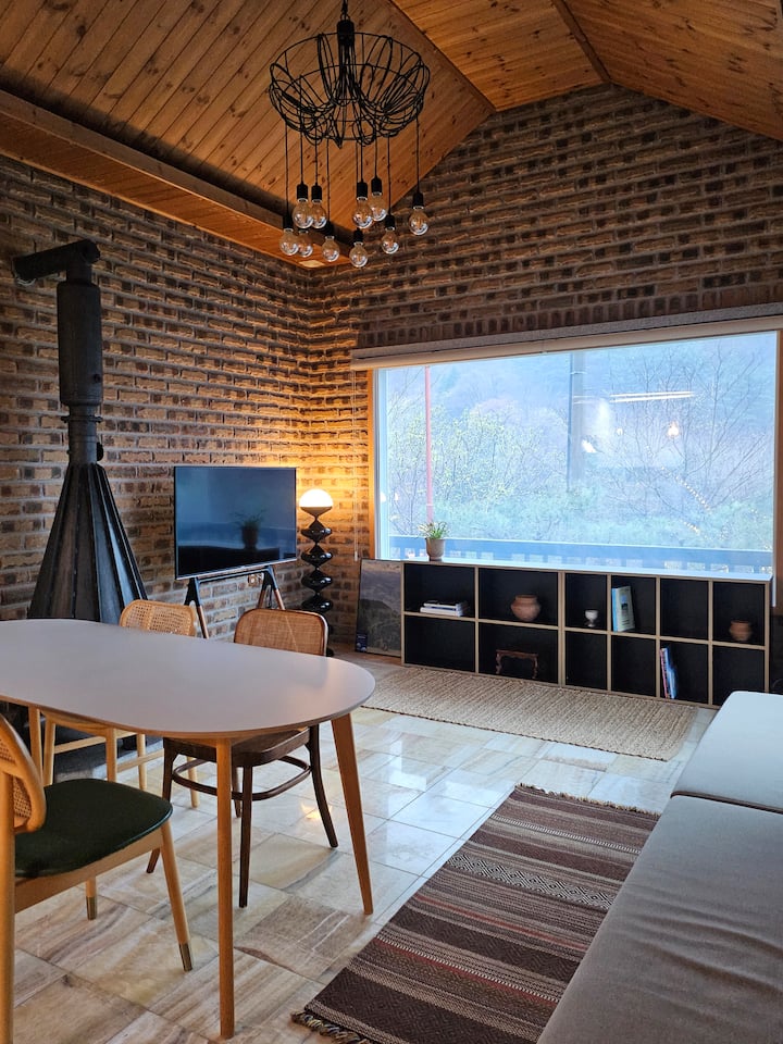 Where You Are 강릉웨얼유아 #안반데기숙소#프라이빗 독채숙소#언택트숙소 - Gangneung-si