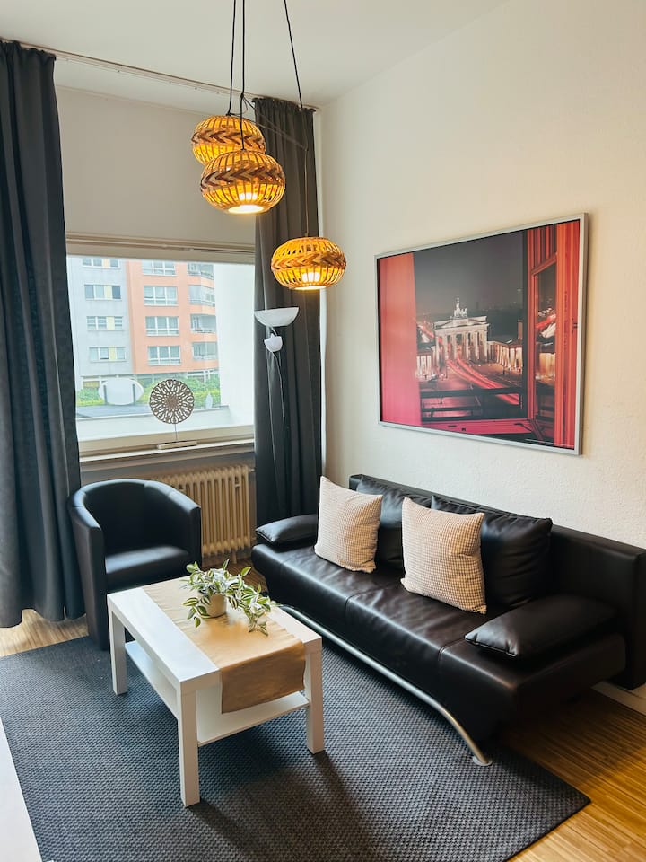 Wilhelmstraße Apartment 4 Friends - Berlin