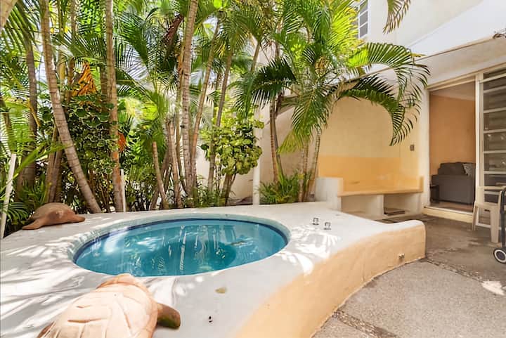 Hermosa Casa Puente Del Mar, Jacuzzi Smart Tv Y + - Acapulco