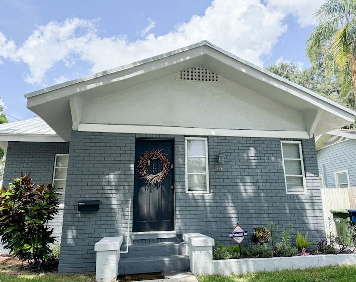 Spacious Seminole Heights Gem - Tampa