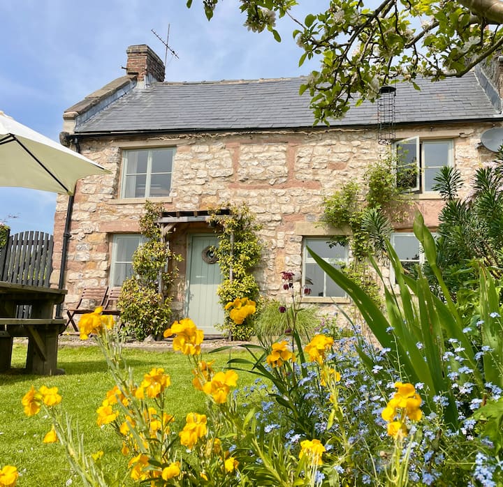 Stunning Views, Peaceful Cottage & Sunny Garden - Bonsall