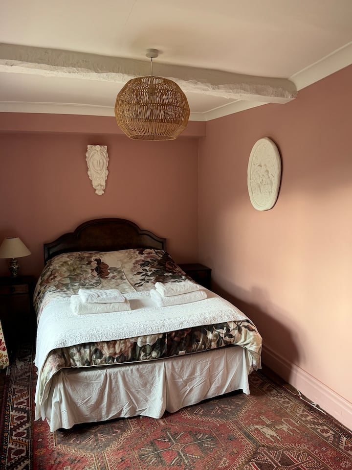 Alexander Griffin Room - Ashlack Hall - Ulverston