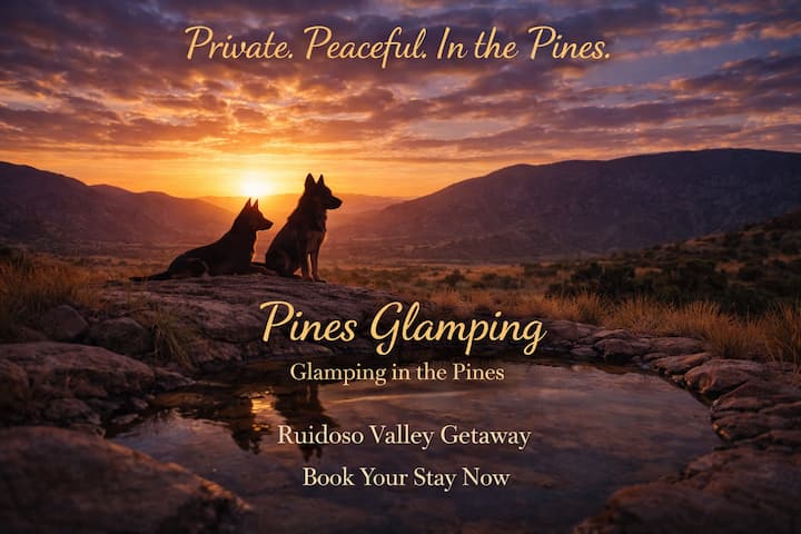 Sleep Under The Stars, Wake In The Pines - 루이도소