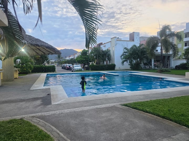 Maison à 10 Minutes De Puerto Márquez - Acapulco