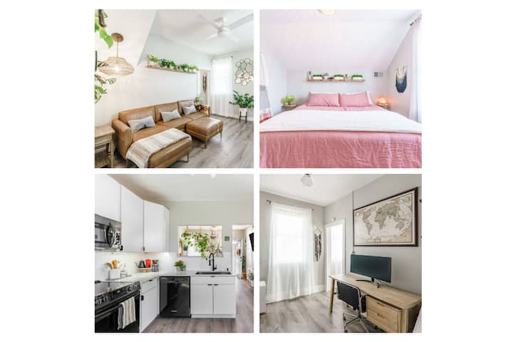 2 King Br+private Yard By National Western Complex - Denver, CO